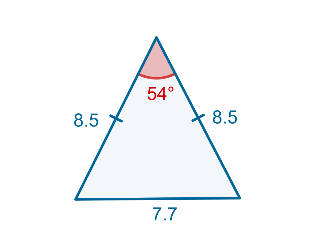 The Cosine Rule